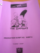 Flanders' Ladder - Wikisimpsons, the Simpsons Wiki