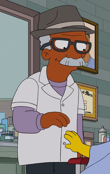 Clarence Wikisimpsons The Simpsons Wiki