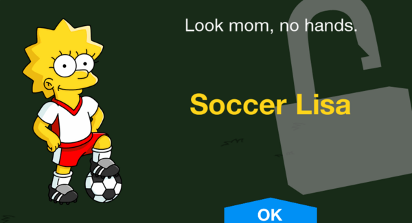 Sporty Simpsons - Wikisimpsons, the Simpsons Wiki