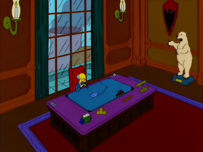 Springfield Nuclear Power Plant - Wikisimpsons, the Simpsons Wiki