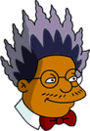 Lucius Sweet - Wikisimpsons, the Simpsons Wiki