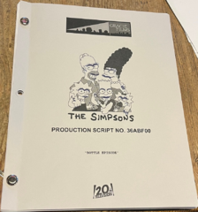 Season 36 - Wikisimpsons, the Simpsons Wiki