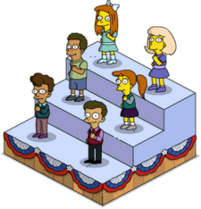 Crowds - Wikisimpsons, the Simpsons Wiki