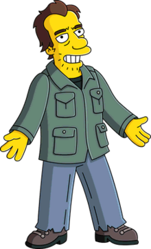 The Buck Stops Here - Wikisimpsons, the Simpsons Wiki