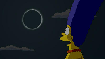 2009 North America solar eclipse - Wikisimpsons, the Simpsons Wiki