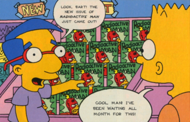 Missing the Issues - Wikisimpsons, the Simpsons Wiki