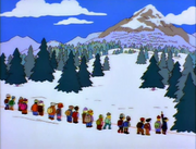 Mountain of Madness/Appearances - Wikisimpsons, the Simpsons Wiki