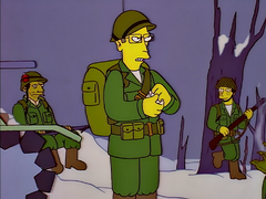 Category:Images - Raging Abe Simpson and His Grumbling Grandson in "The ...