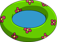 Garden decorations - Wikisimpsons, the Simpsons Wiki