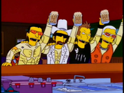 Trash of the Titans/Appearances - Wikisimpsons, the Simpsons Wiki