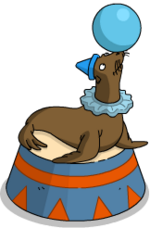 Circus decorations - Wikisimpsons, the Simpsons Wiki