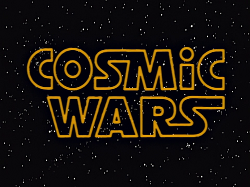 Cosmic Wars - Wikisimpsons, the Simpsons Wiki