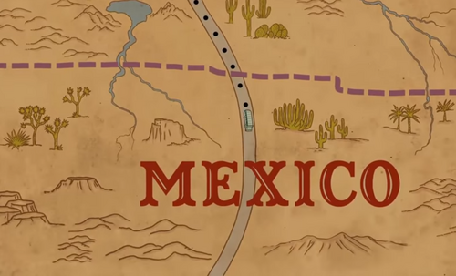 Juárez - Wikisimpsons, the Simpsons Wiki