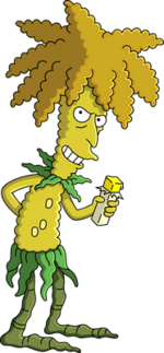 Mutants - Wikisimpsons, the Simpsons Wiki