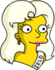 Miss Springfield - Wikisimpsons, the Simpsons Wiki