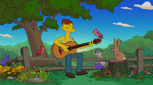 Cletus's Prison Song - Wikisimpsons, the Simpsons Wiki