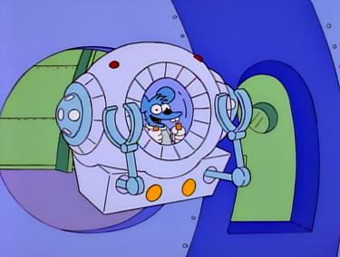 2001: A Space Odyssey - Wikisimpsons, the Simpsons Wiki