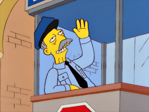 Gus - Wikisimpsons, the Simpsons Wiki