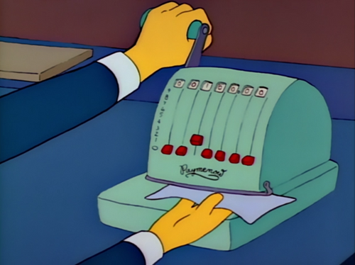 Paymenow - Wikisimpsons, the Simpsons Wiki