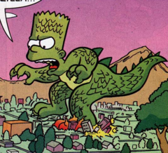 Big Bratty Book of Bart Simpson/Appearances - Wikisimpsons, the ...