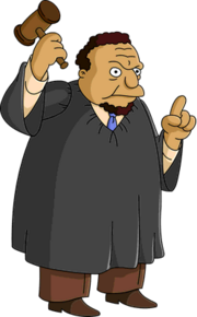 Roy Snyder - Wikisimpsons, the Simpsons Wiki