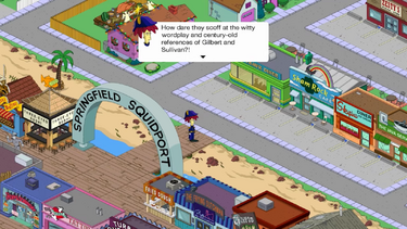 Gilbert and Sullivan - Wikisimpsons, the Simpsons Wiki