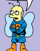 The Heroic Life and Mortifying Death of Radioactive Man: Chapter II ...