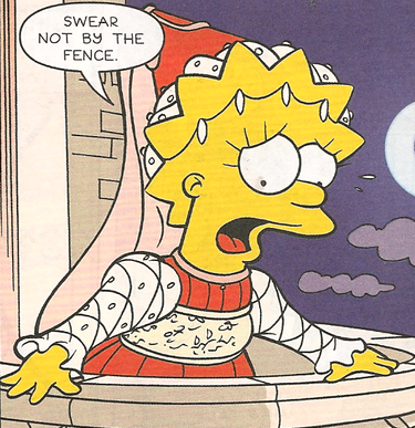 Juliet - Wikisimpsons, the Simpsons Wiki