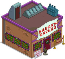 Moe's Tavern - Wikisimpsons, the Simpsons Wiki