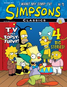 Simpsons Classics - Wikisimpsons, the Simpsons Wiki