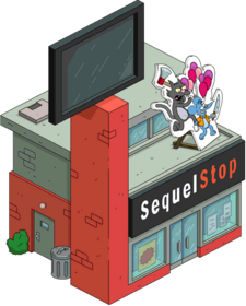 SequelStop - Wikisimpsons, the Simpsons Wiki