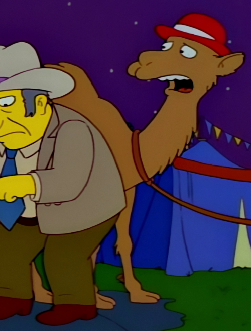 Humphrey - Wikisimpsons, the Simpsons Wiki