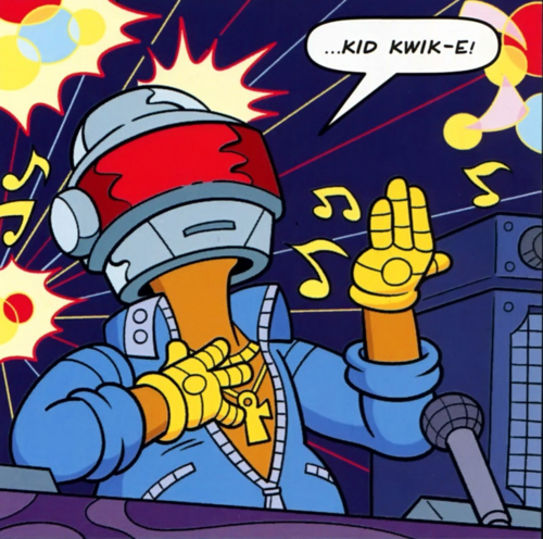 Kid Kwik-E - Wikisimpsons, the Simpsons Wiki