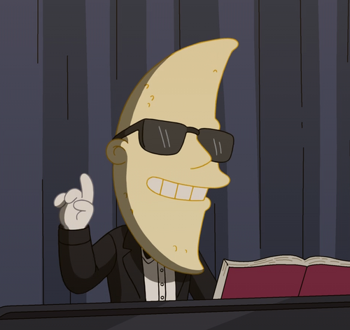 Mac Tonight - Wikisimpsons, the Simpsons Wiki