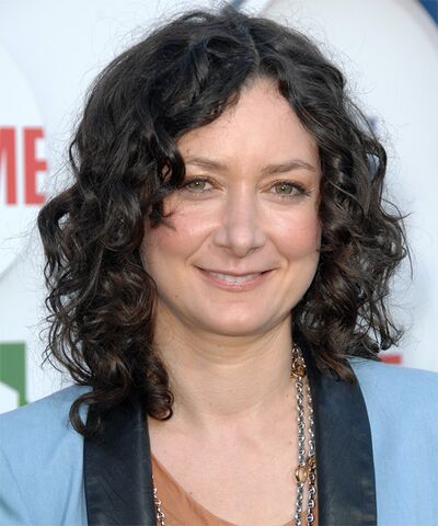 Sara Gilbert - Wikisimpsons, the Simpsons Wiki