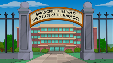 Springfield Heights Institute of Technology - Wikisimpsons, the ...