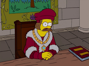 Thomas More - Wikisimpsons, the Simpsons Wiki