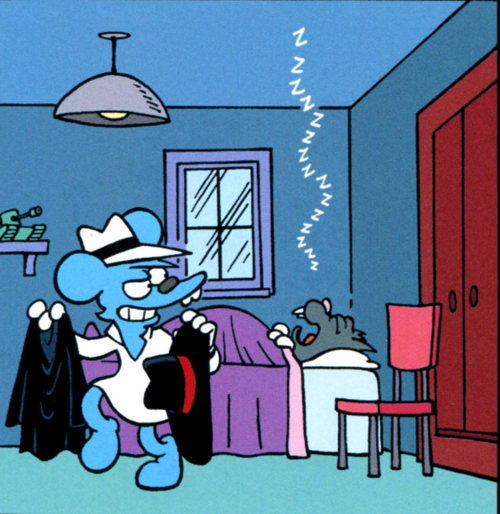 Agent vs Agent - Wikisimpsons, the Simpsons Wiki