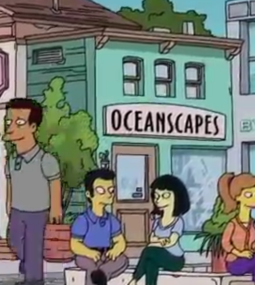 Oceanscapes - Wikisimpsons, the Simpsons Wiki