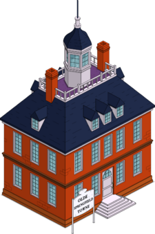 Olde Springfield Towne - Wikisimpsons, the Simpsons Wiki