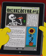 Category:Images - The Man Who Grew Too Much - Wikisimpsons, the ...