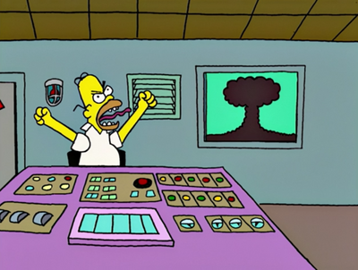 Angry Dad - Wikisimpsons, the Simpsons Wiki