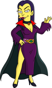 Vampires - Wikisimpsons, the Simpsons Wiki