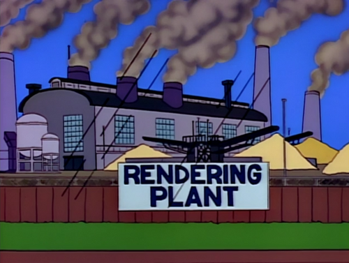 Rendering Plant - Wikisimpsons, the Simpsons Wiki