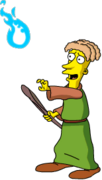 Cecil Terwilliger - Wikisimpsons, the Simpsons Wiki