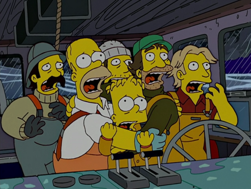 The Wife Aquatic - Wikisimpsons, the Simpsons Wiki