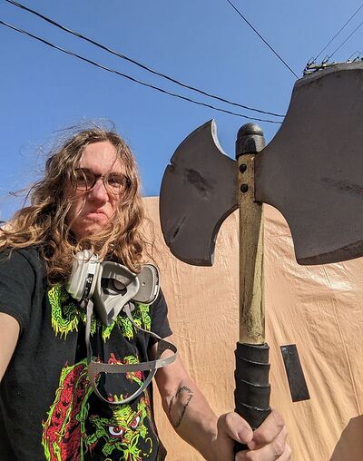 Ryan Berry - Wikisimpsons, the Simpsons Wiki