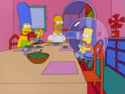 List of deleted scenes - Wikisimpsons, the Simpsons Wiki