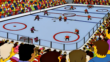 Springfield Ice-O-Topes - Wikisimpsons, the Simpsons Wiki