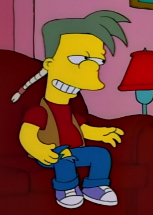 Spud - Wikisimpsons, the Simpsons Wiki